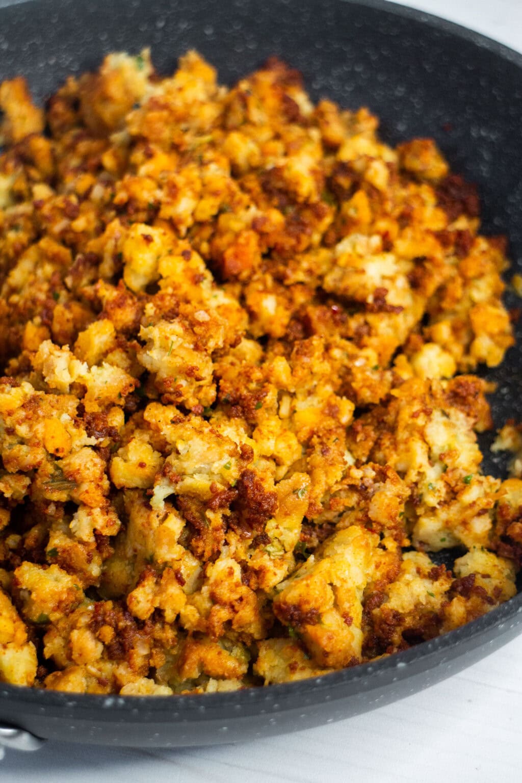 Beef Chorizo Stuffing - Easy and Classic Stuffing Recipe