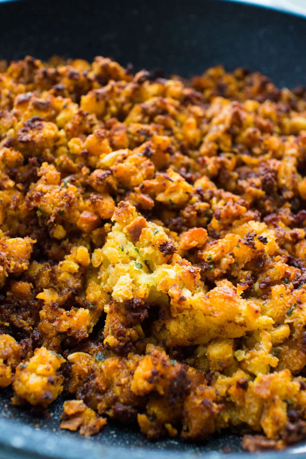 Beef Chorizo Stuffing - Easy and Classic Stuffing Recipe
