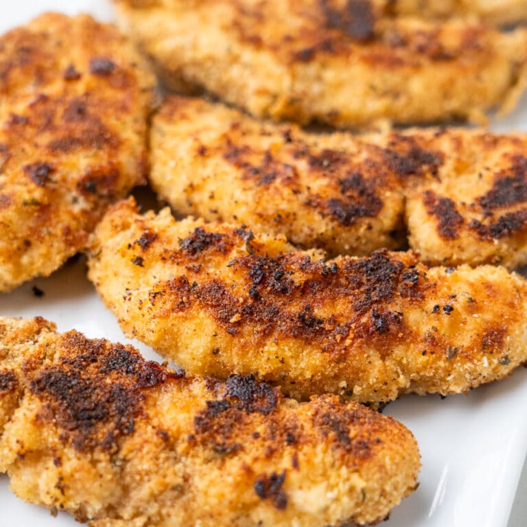 Chicken Schnitzel (15 minutes) - Brooklyn Farm Girl