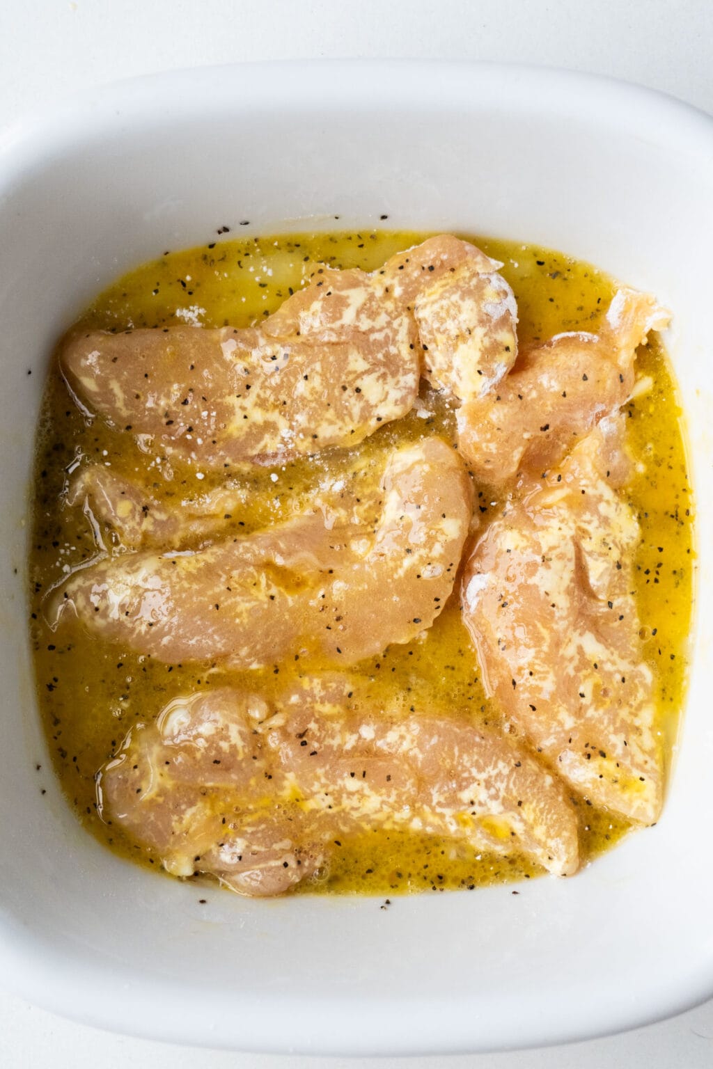 Chicken Schnitzel (15 minutes) - Brooklyn Farm Girl