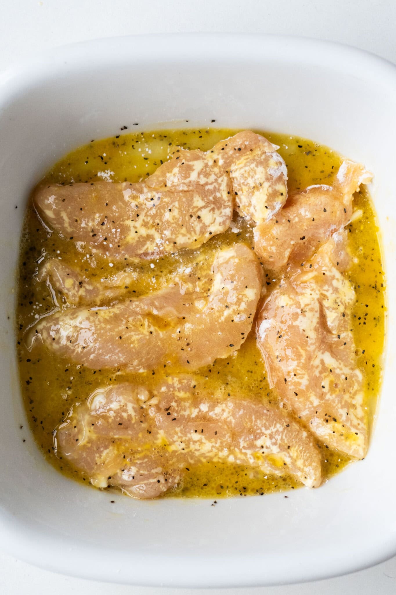 Chicken Schnitzel (15 minutes) - Brooklyn Farm Girl