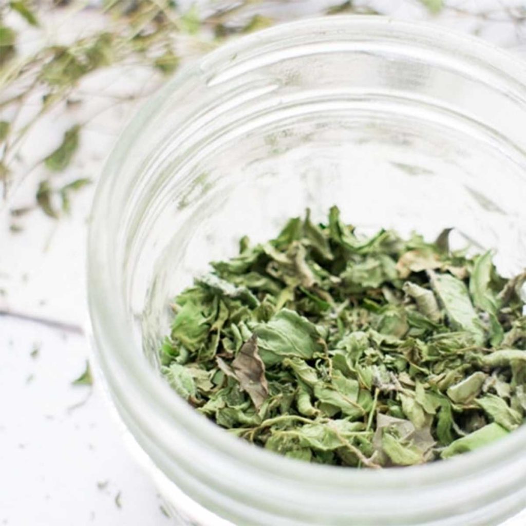 Cucumber Peppermint Tea - Brooklyn Farm Girl