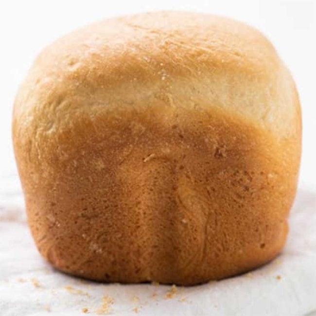 Whole Wheat Slow Cooker Bread - Brooklyn Farm Girl