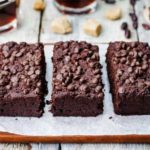 Fudgy Kidney Bean Brownies - Brooklyn Farm Girl