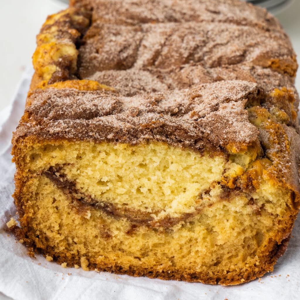 Amish Cinnamon Bread - Brooklyn Farm Girl