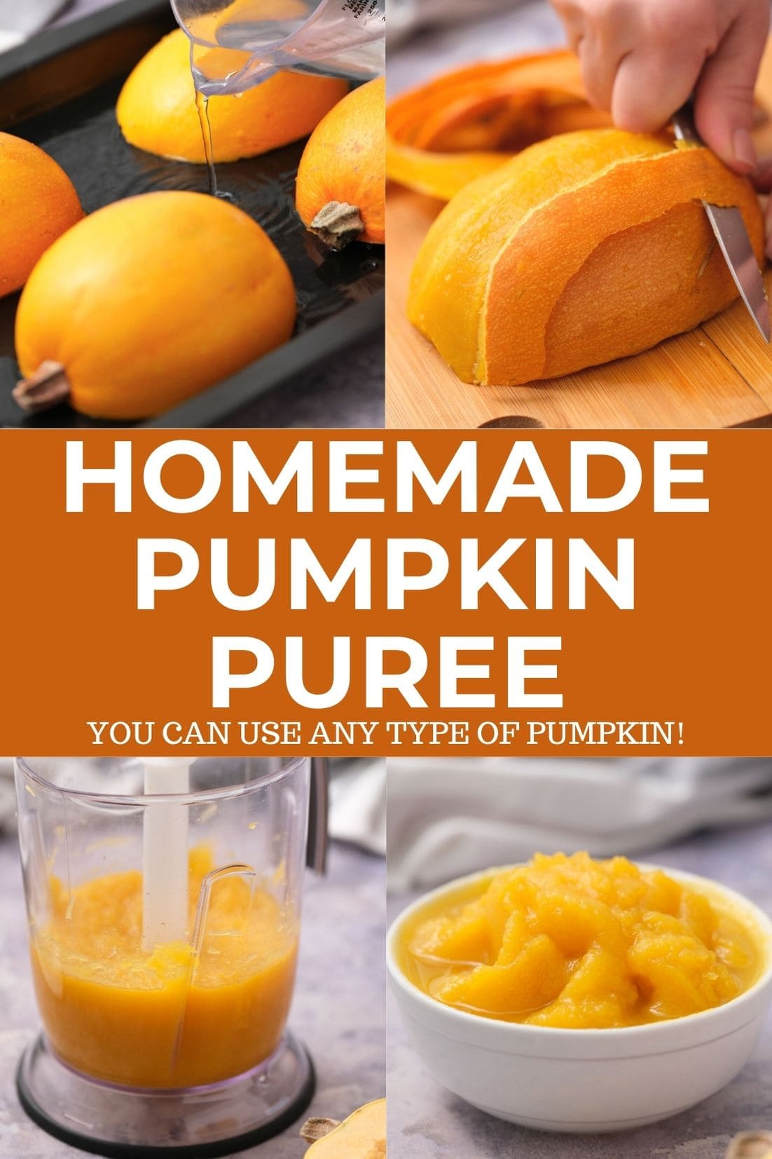 How To Make Pumpkin Puree Brooklyn Farm Girl
