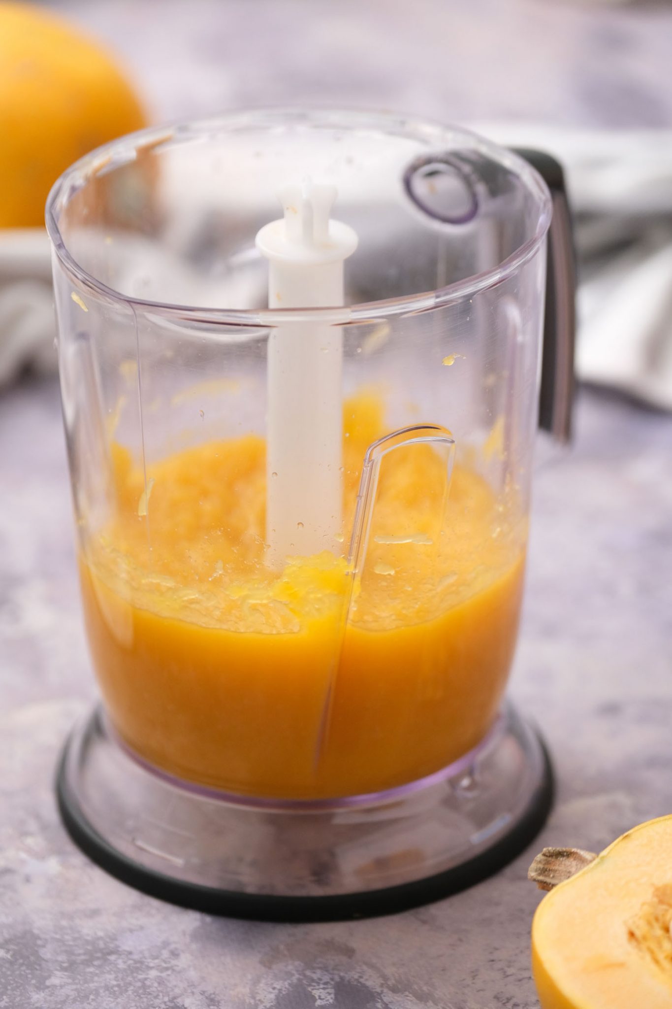 How to Make Pumpkin Puree - Brooklyn Farm Girl