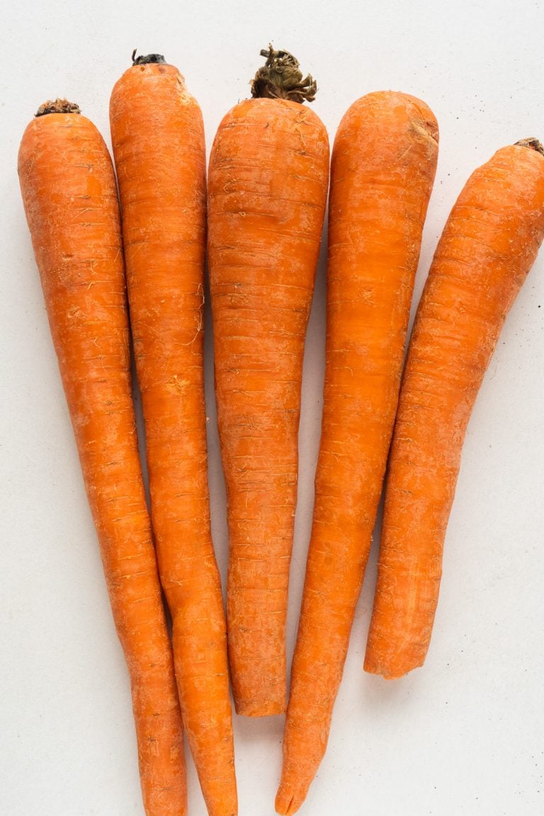 Easy Carrot Souffle - Brooklyn Farm Girl