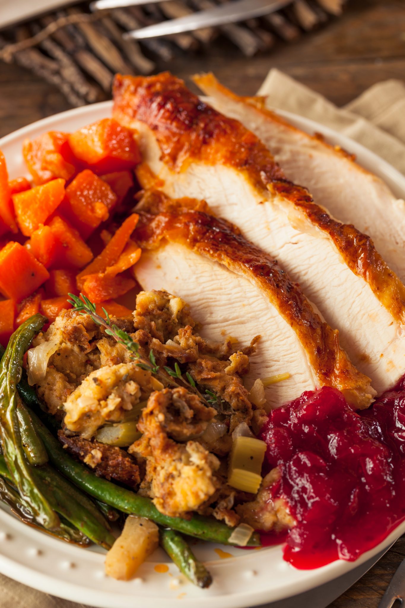 How to Make a Juicy Turkey - How to Cook a Perfect Turkey!