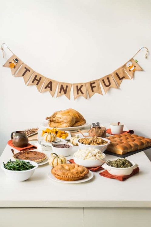 Juicy Thanksgiving Turkey - How to Cook a Perfect Turkey!