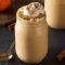 Leftover Pumpkin Pie Milkshake - Brooklyn Farm Girl