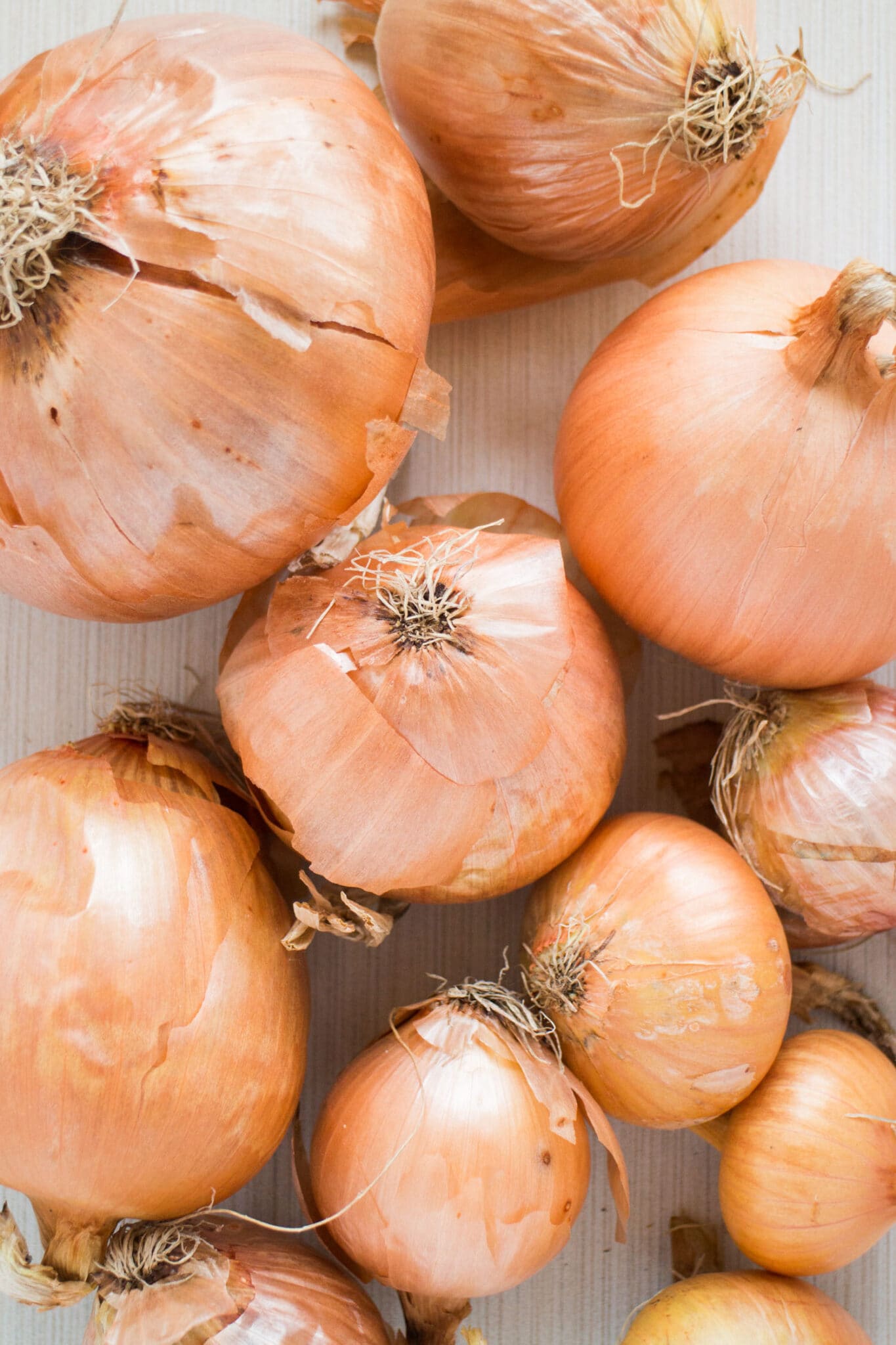 Slow Cooker Caramelized Onions - Brooklyn Farm Girl