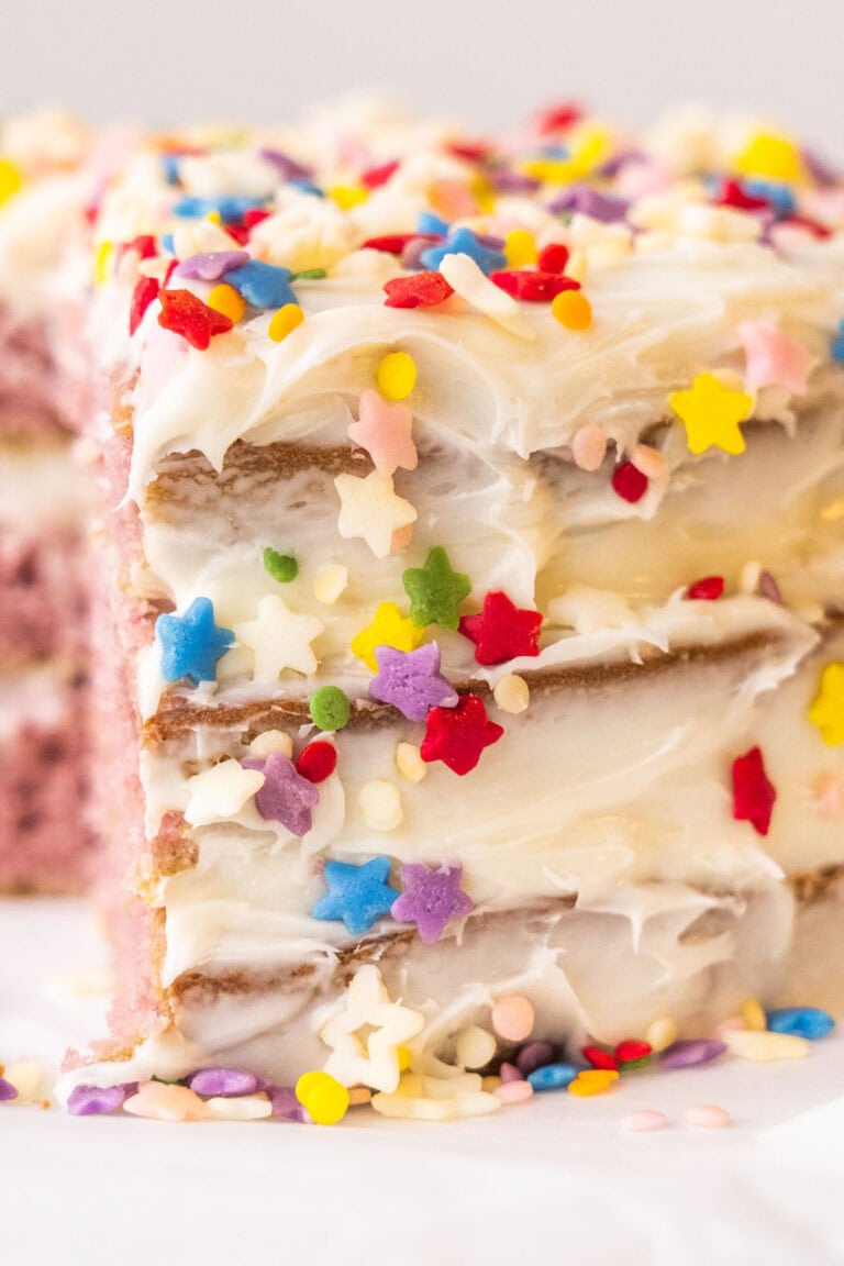 Small Birthday Cake (Family of 5) - Brooklyn Farm Girl