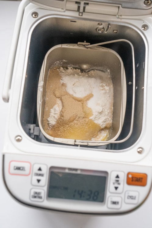 Fluffy Bread Machine Rolls Brooklyn Farm Girl