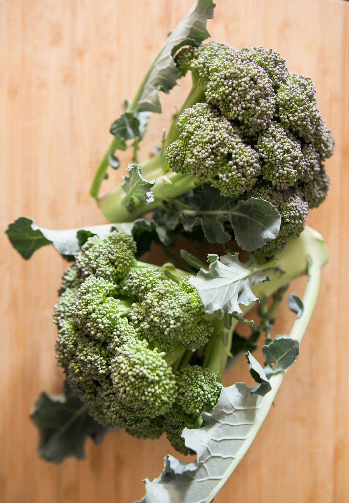 How to Freeze Broccoli for Long-Term Use - Brooklyn Farm Girl