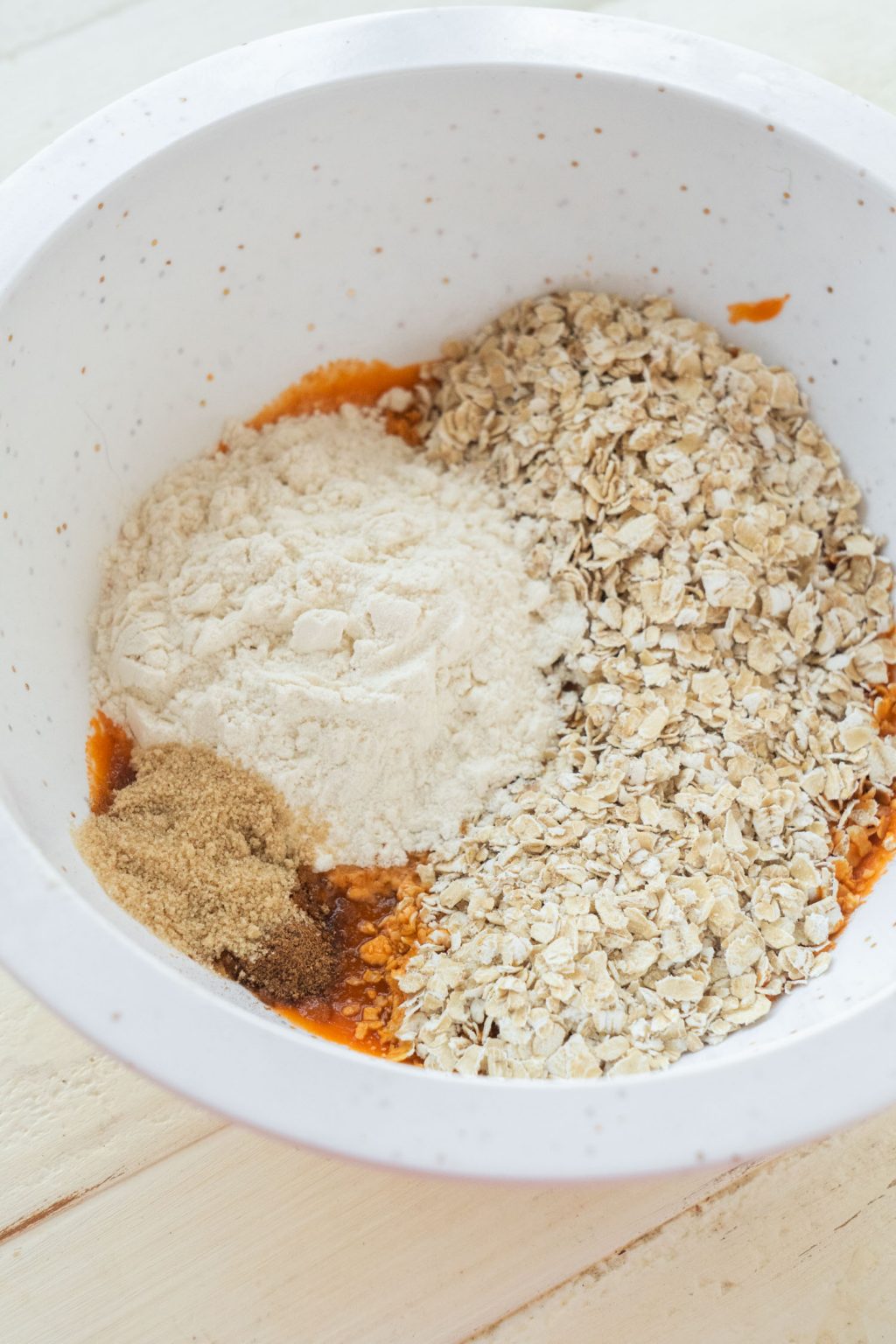 Carrot Baby Cookies Using Baby Food - Brooklyn Farm Girl