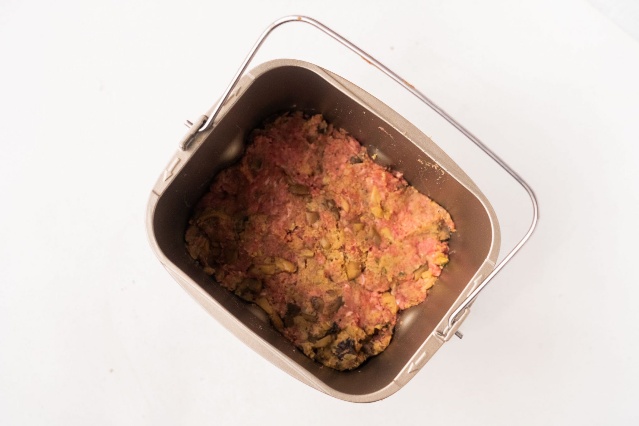 Bread Machine Meatloaf - Brooklyn Farm Girl