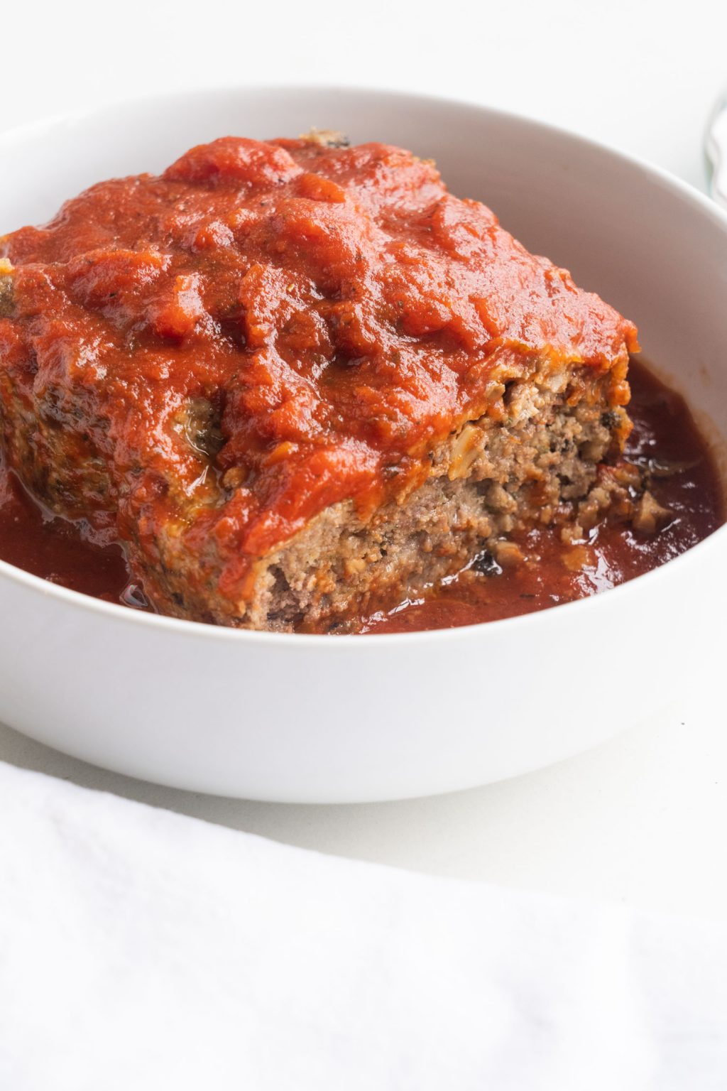 Bread Machine Meatloaf - Brooklyn Farm Girl