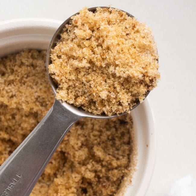 How to Make Brown Sugar (sugar and molasses) - Brooklyn Farm Girl