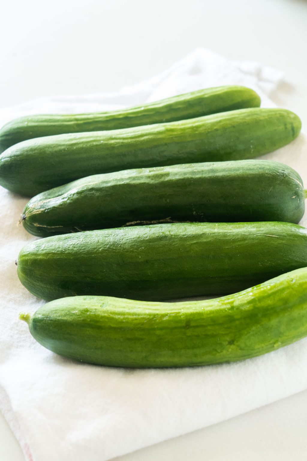 How to Store Cucumbers to Last for Weeks - Brooklyn Farm Girl