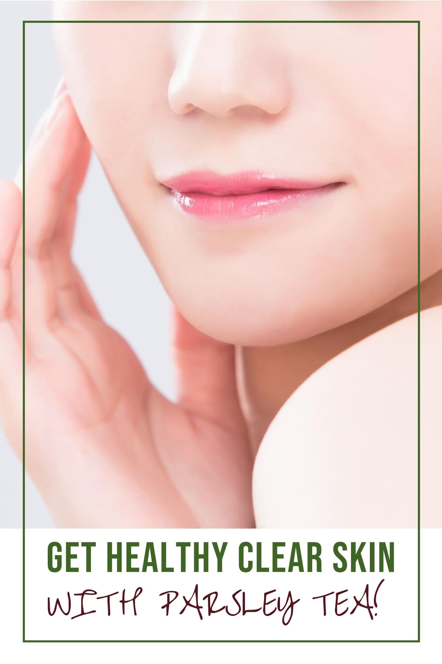 How to Make Parsley Tea (fresh or dried parsley) - Brooklyn Farm Girl