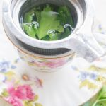 How to Make Parsley Tea (fresh or dried parsley) - Brooklyn Farm Girl