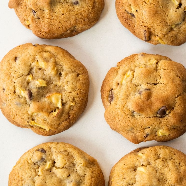 Apple Pie Cookies - Brooklyn Farm Girl