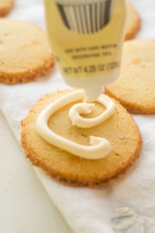 Christmas Shortbread Cookies - Brooklyn Farm Girl