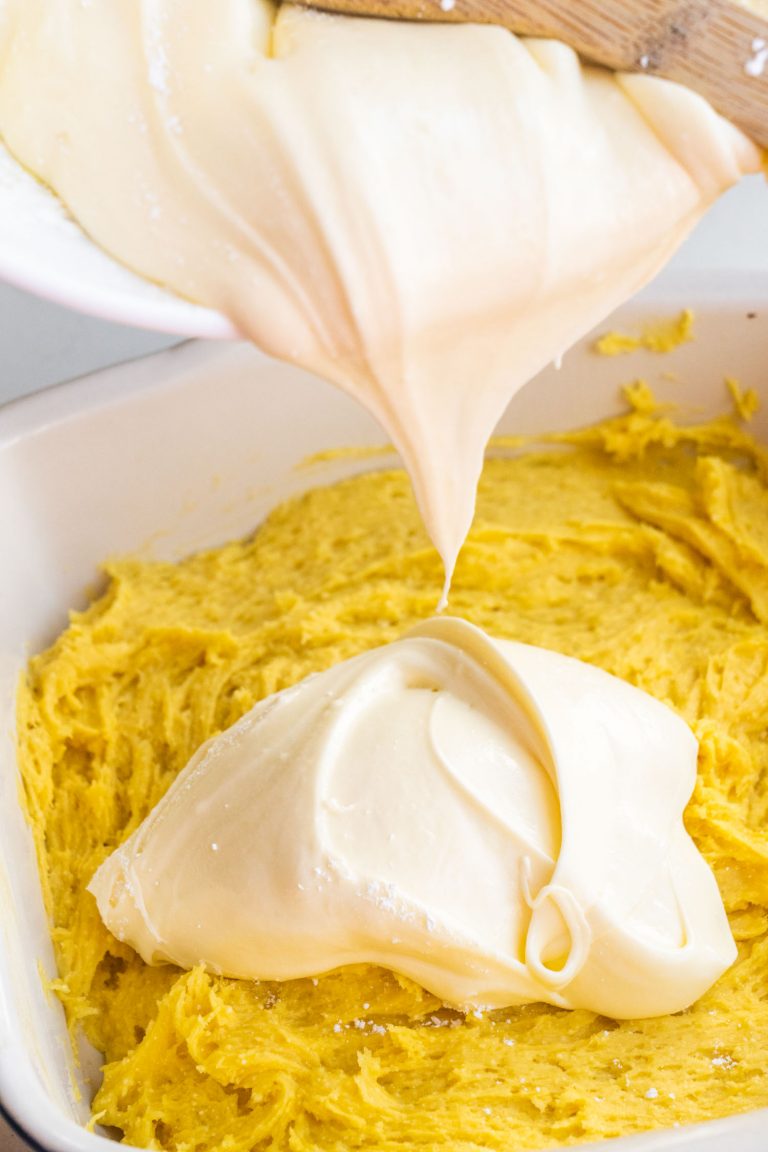 Cake Mix Butter Cake - Brooklyn Farm Girl