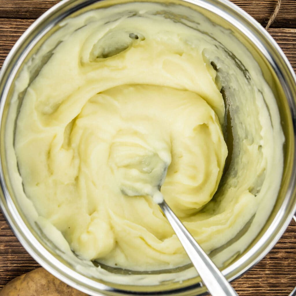 How to Freeze Mashed Potatoes - Brooklyn Farm Girl