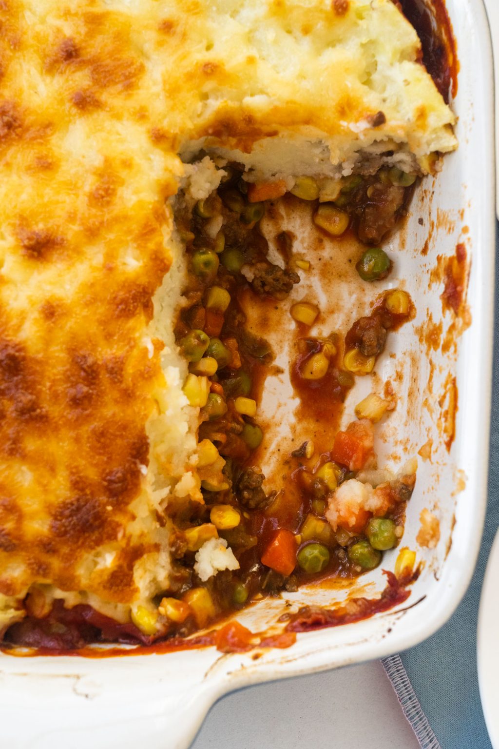 Easy Shepherd's Pie - Brooklyn Farm Girl