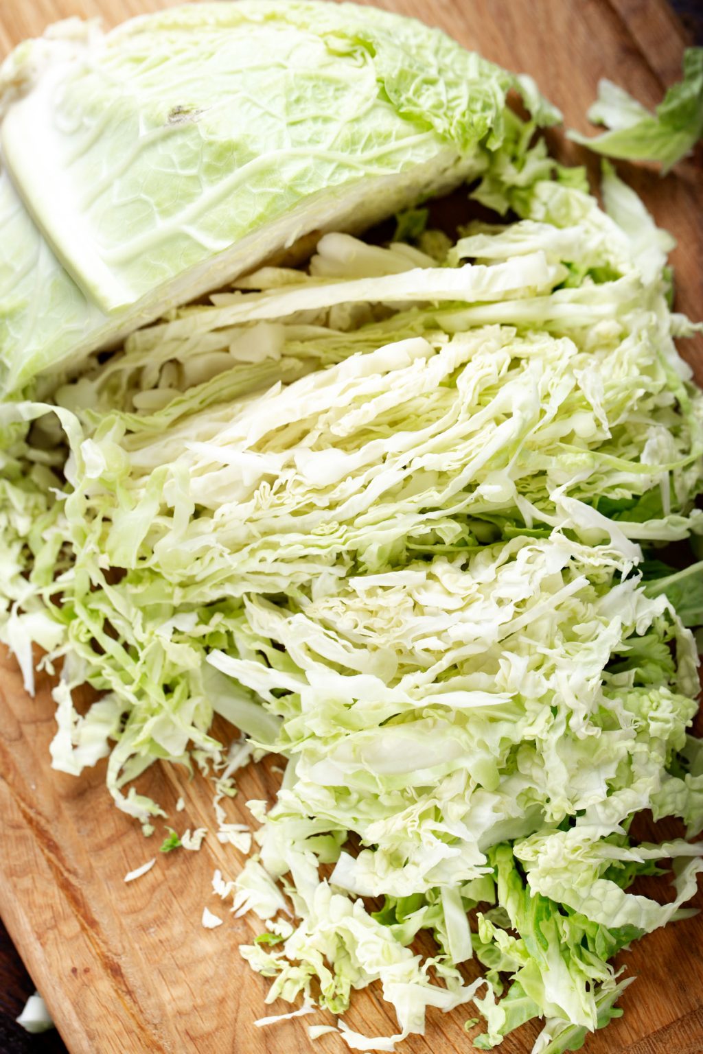 Creamy Cabbage Casserole - Brooklyn Farm Girl