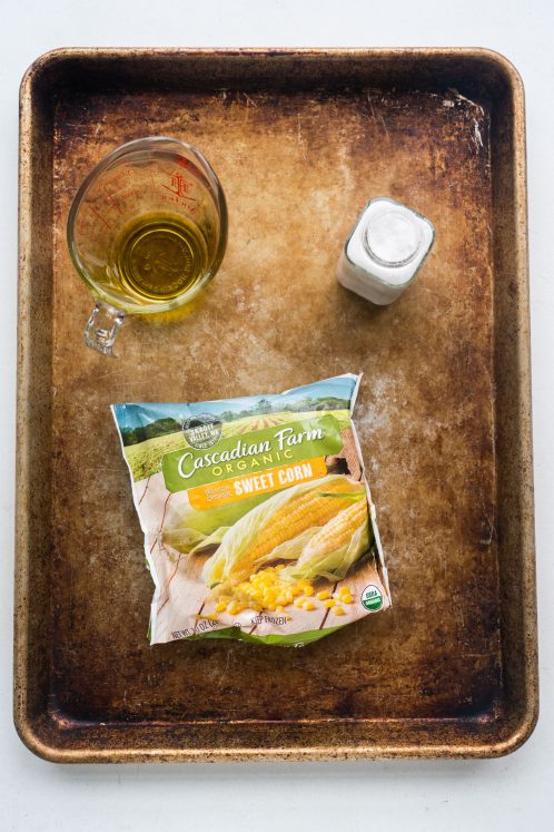 How to Cook Frozen Corn in the Oven - Brooklyn Farm Girl