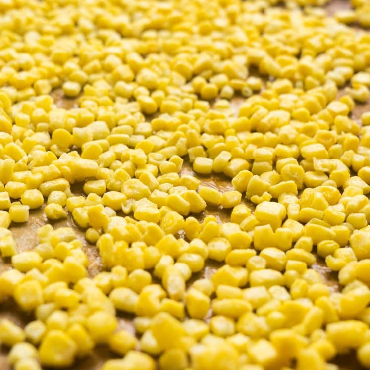 How to Cook Frozen Corn in the Oven - Brooklyn Farm Girl