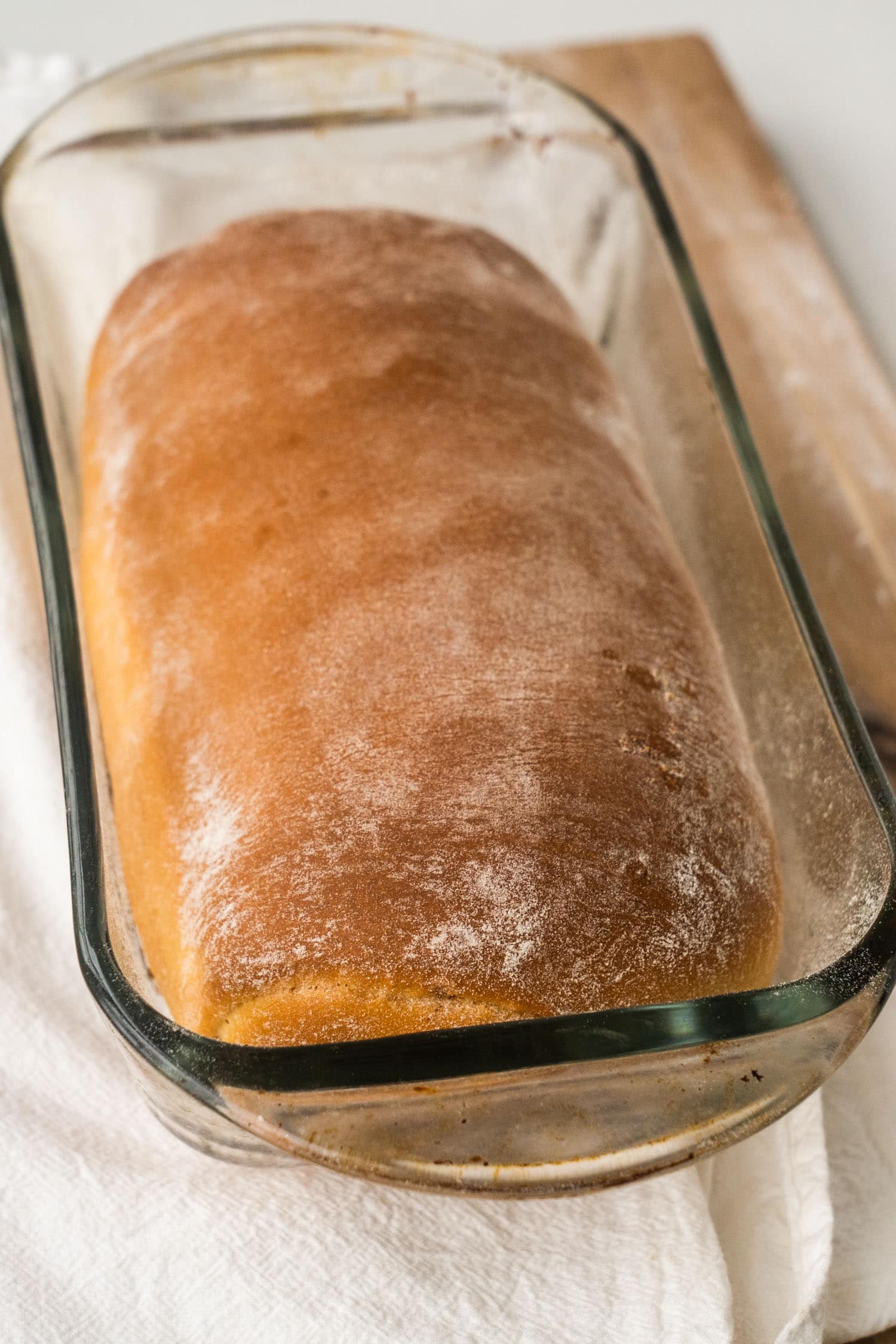 Cinnamon Swirl Bread - Brooklyn Farm Girl