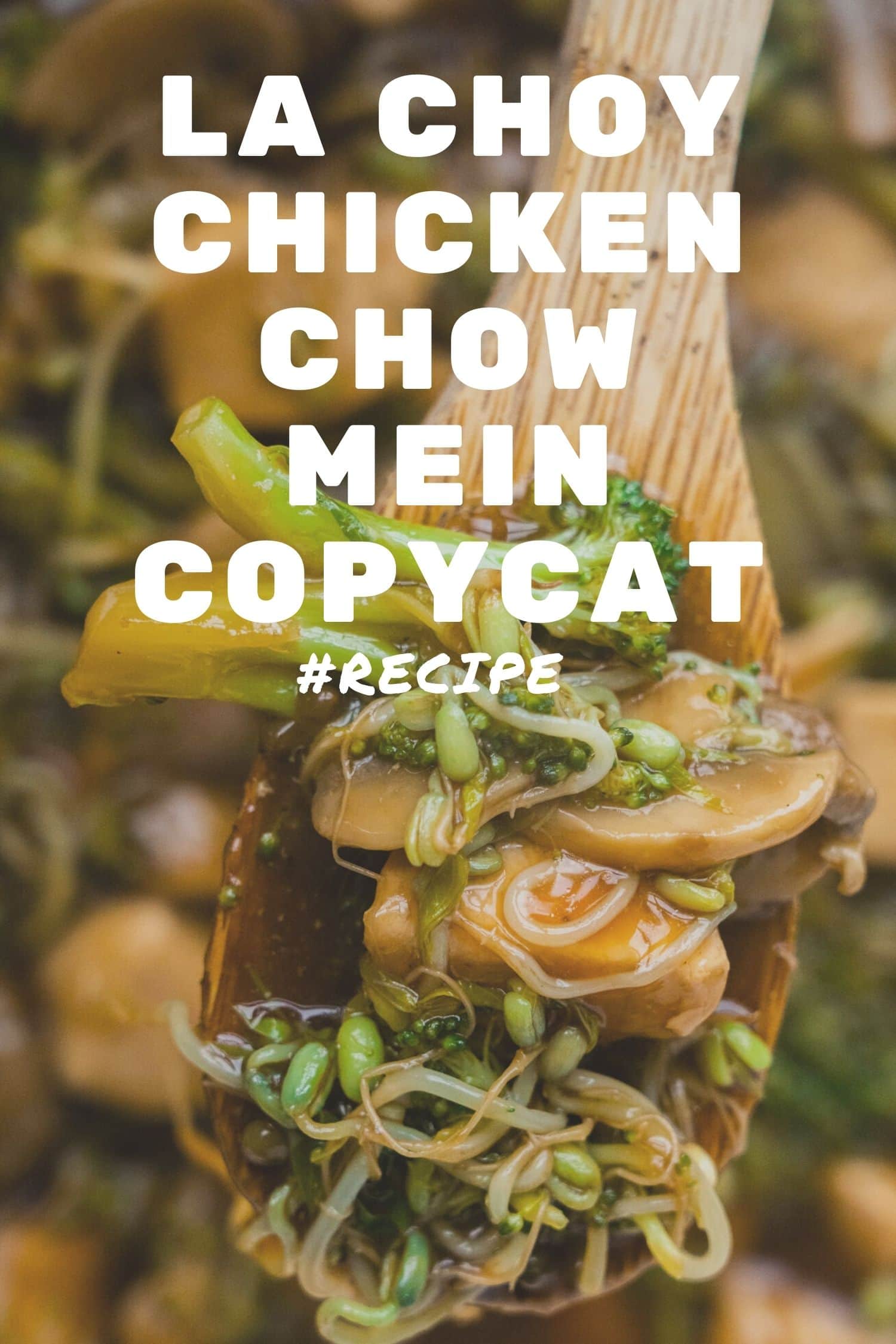 Chicken Chow Mein - Brooklyn Farm Girl