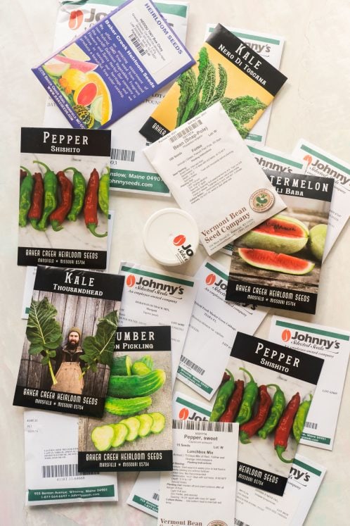 2021 Vegetable Garden Plans for Zone 7 - Brooklyn Farm Girl