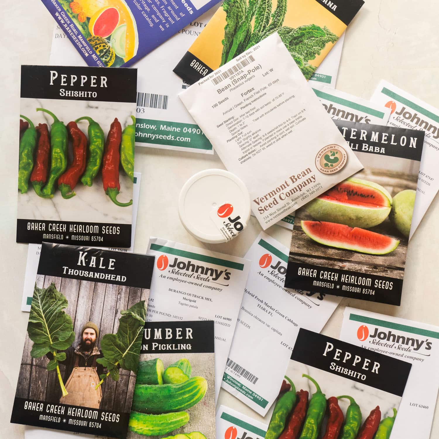 2021 Vegetable Garden Plans for Zone 7 - Brooklyn Farm Girl