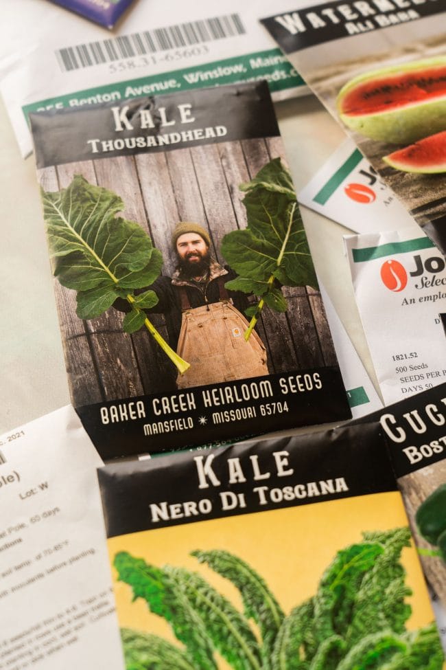 2021 Vegetable Garden Plans for Zone 7 - Brooklyn Farm Girl