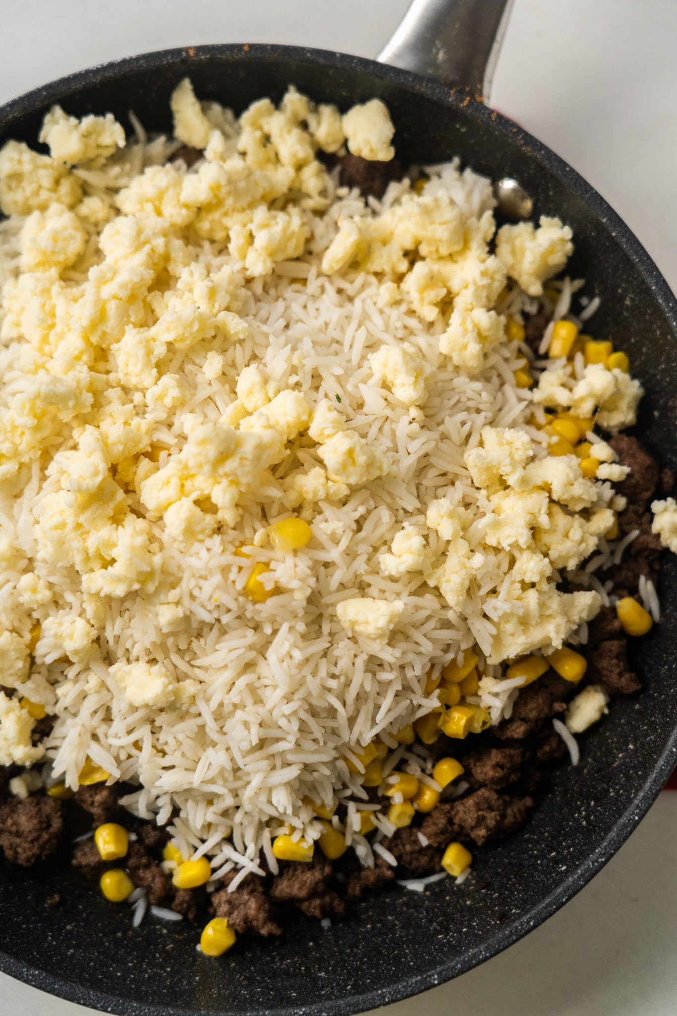 Leftover Rice Tacos - Brooklyn Farm Girl