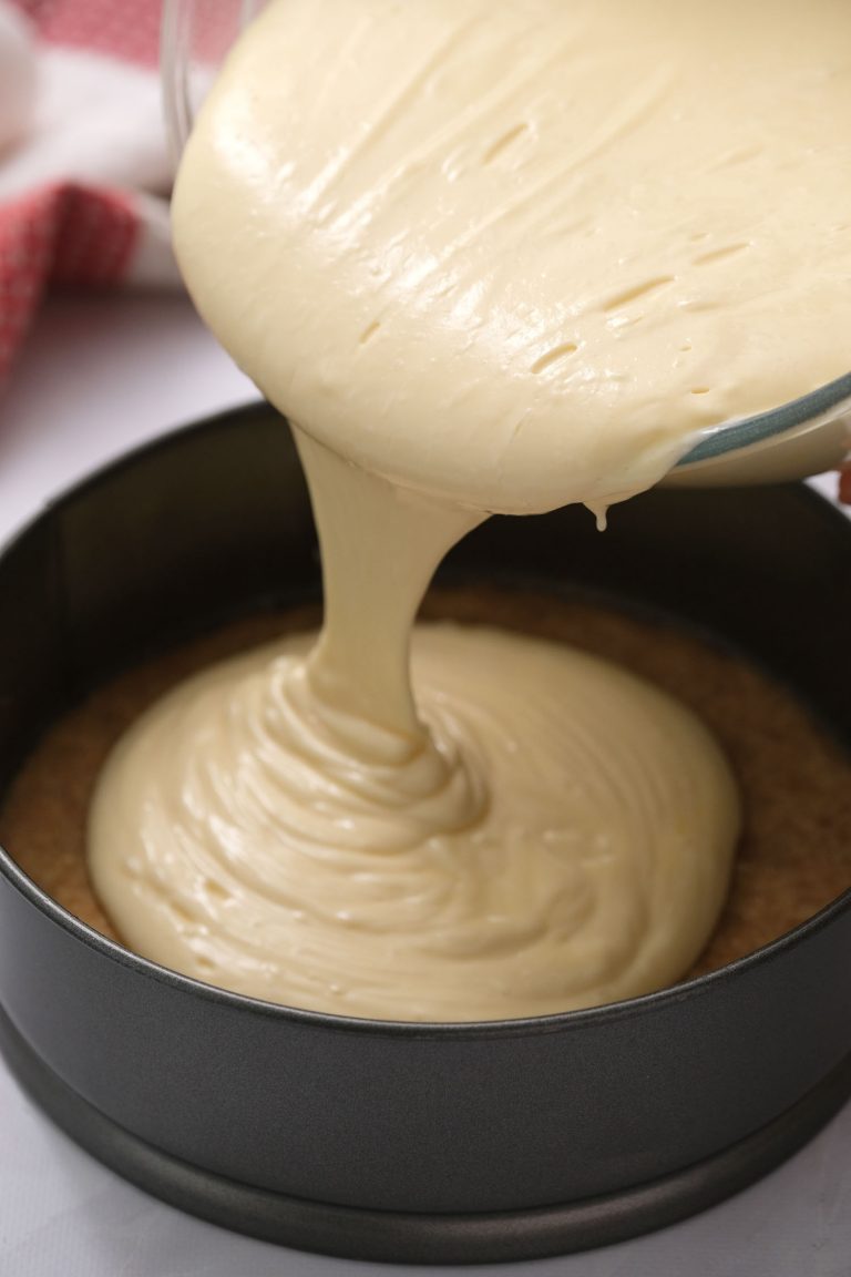 New York Cheesecake - Brooklyn Farm Girl