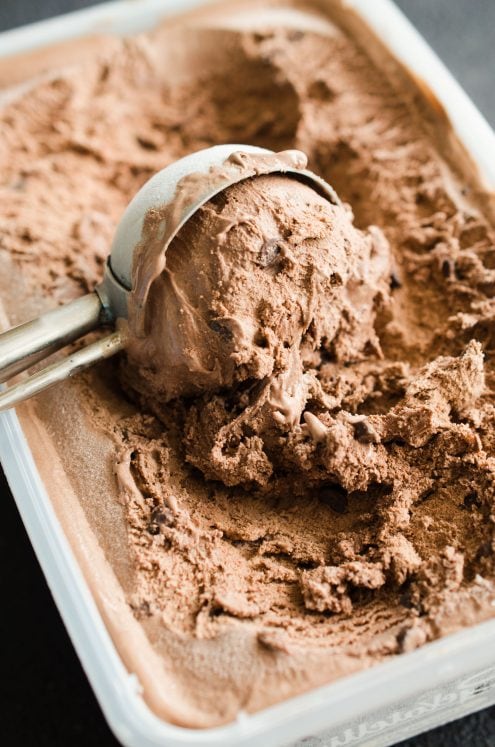 The Best Chocolate Milkshake - Brooklyn Farm Girl