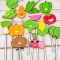 Cute Vegetable Garden Signs - Brooklyn Farm Girl