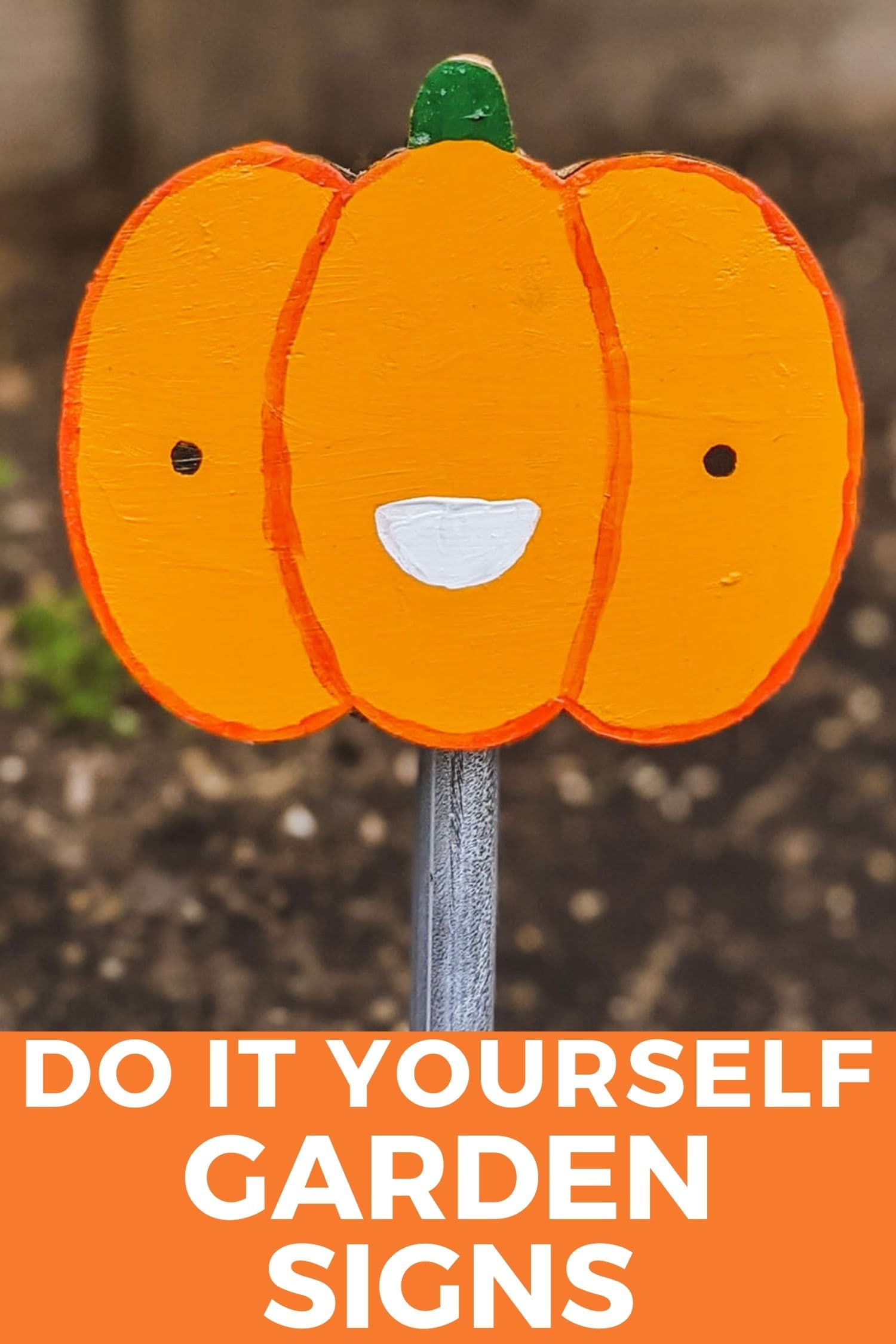 Cute Vegetable Garden Signs - Brooklyn Farm Girl