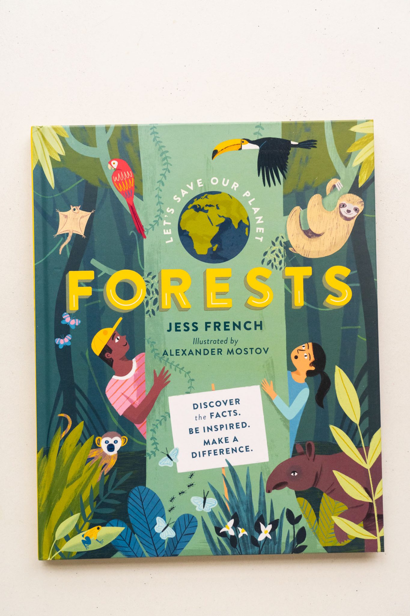 The Best Earth and Garden Books for Kids - Brooklyn Farm Girl