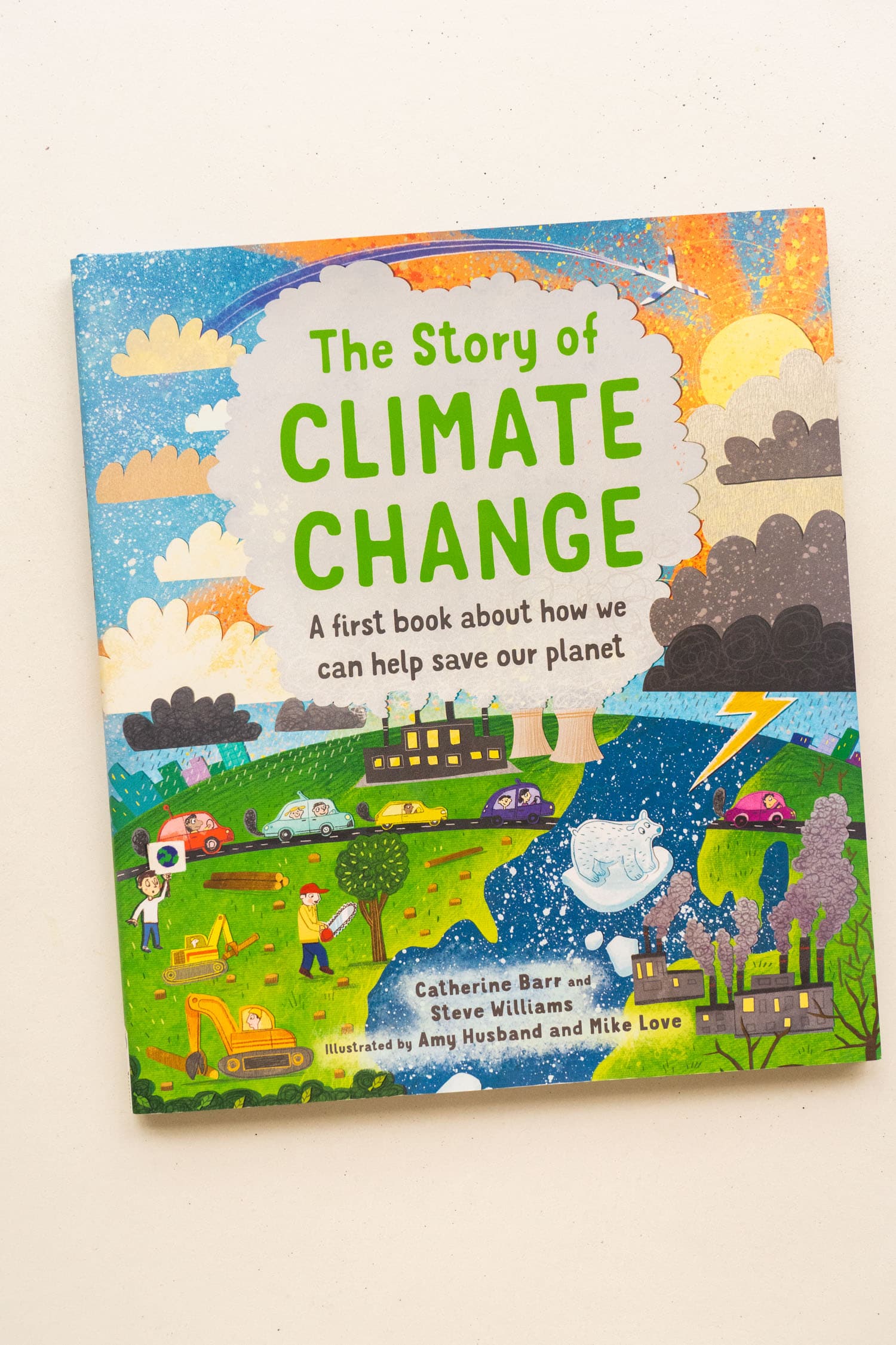 The Best Earth and Garden Books for Kids - Brooklyn Farm Girl