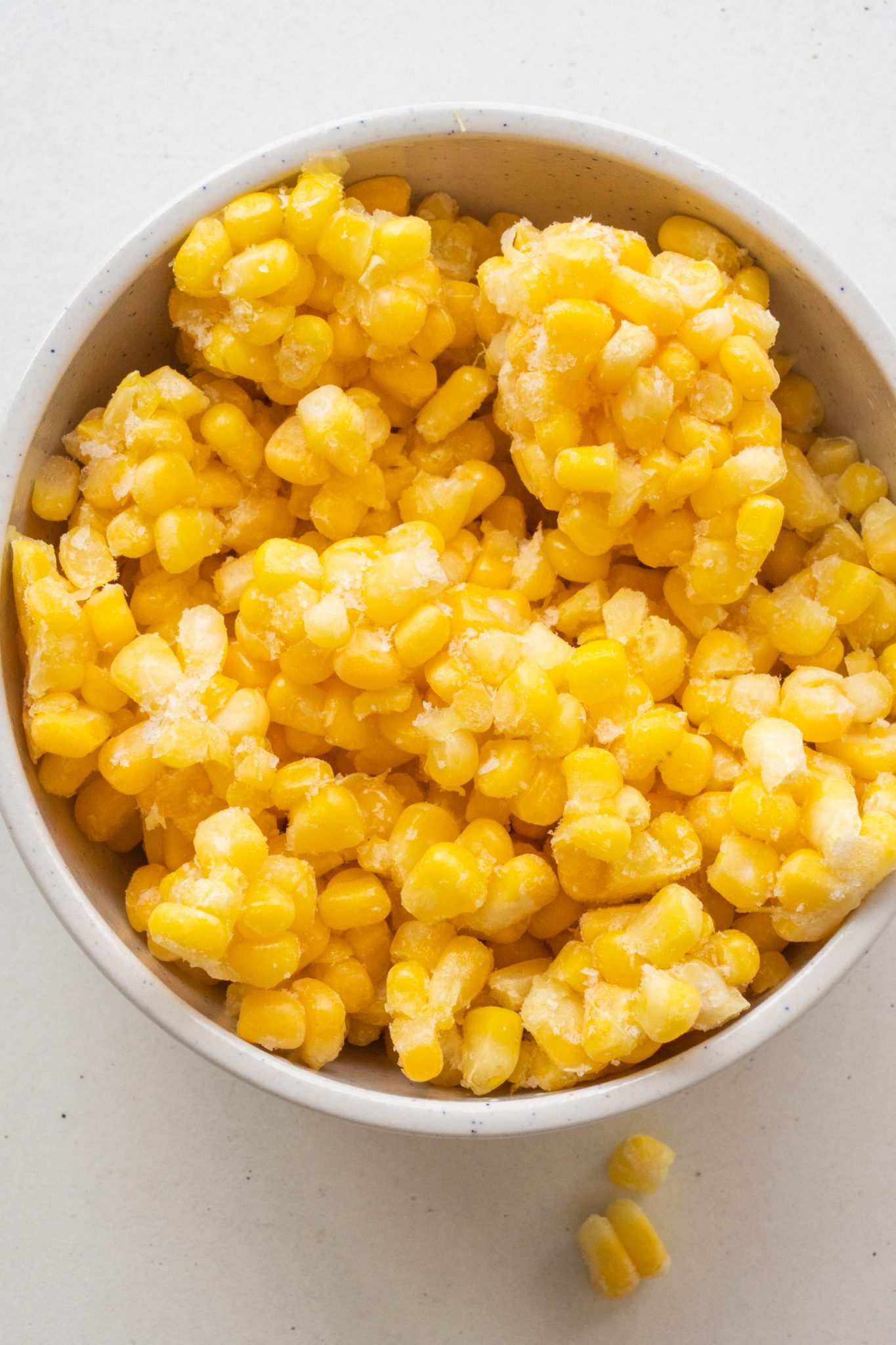 How To Freeze Fresh Corn Without Blanching - Brooklyn Farm Girl