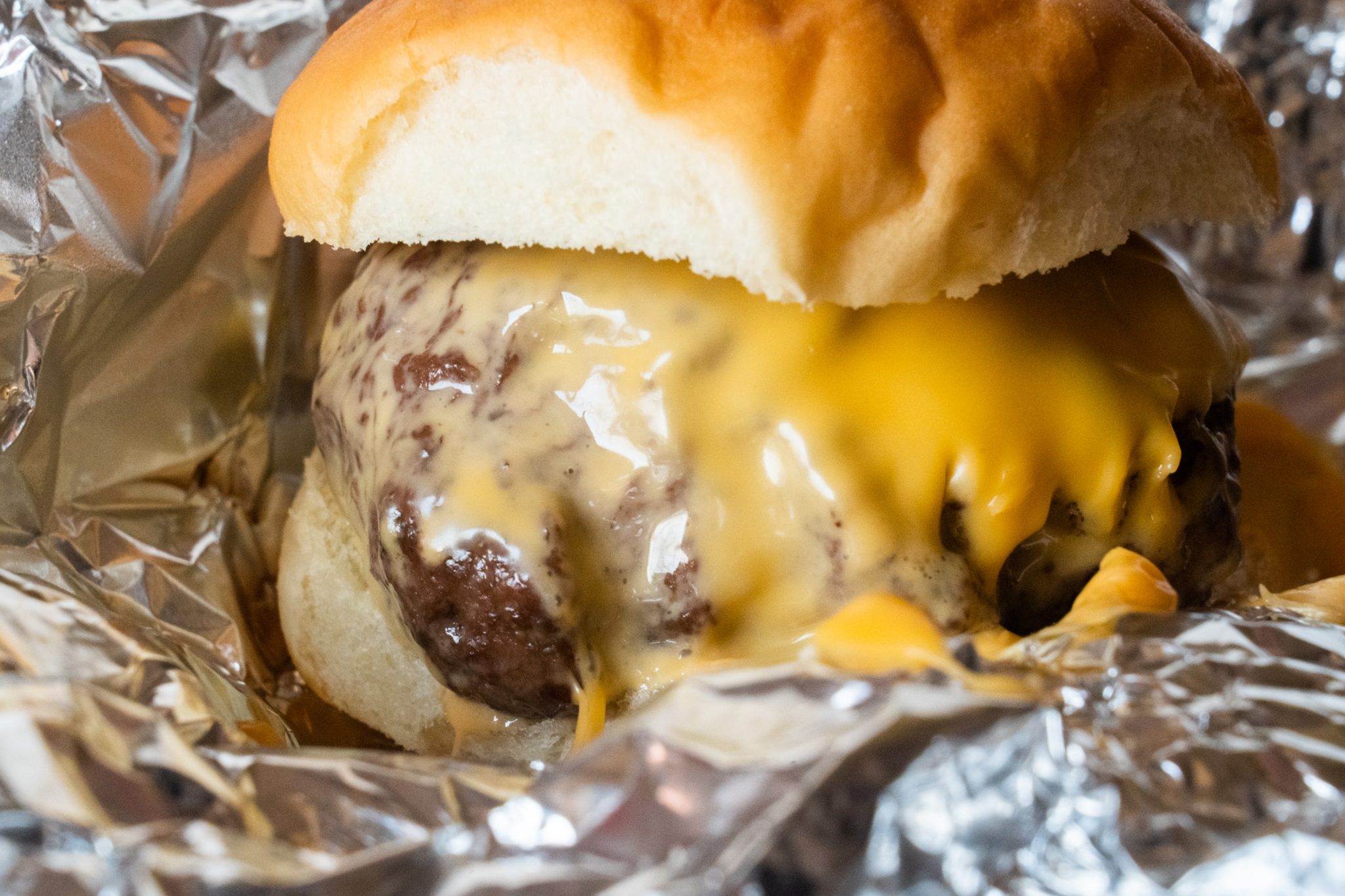 How to Cook Burgers in the Oven - Brooklyn Farm Girl