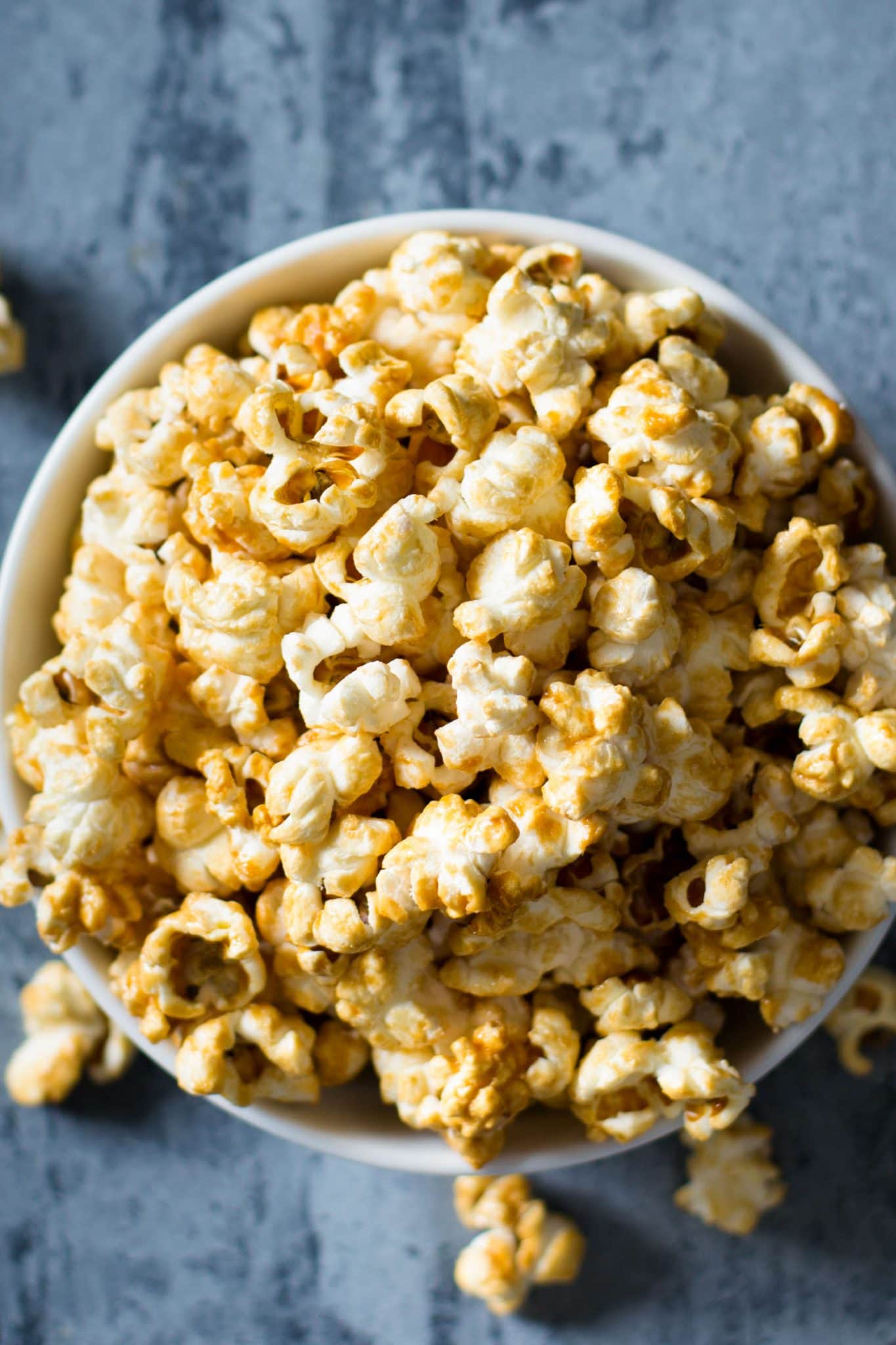 Gingerbread Popcorn - Brooklyn Farm Girl