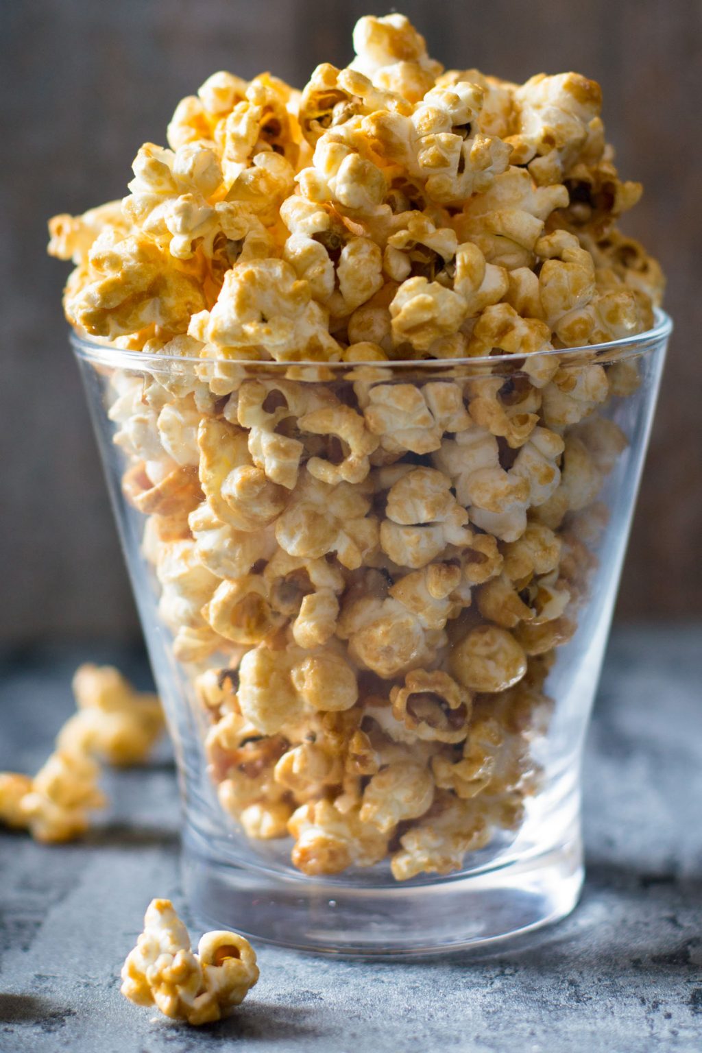 Gingerbread Popcorn - Brooklyn Farm Girl